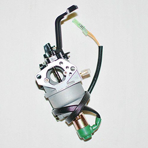 1UQ Manual Choke Carburetor Carb for Powerland PD3G6500E PD8500E PD3G8500E PD10000E PD3G10000E Generator