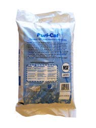 calcite filter media (.55 cu. ft. bag)