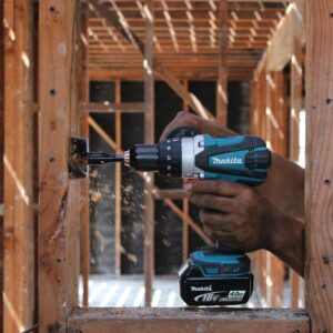 Makita XT263M 18V LXT® Lithium-Ion Cordless 2-Pc. Combo Kit (4.0Ah)