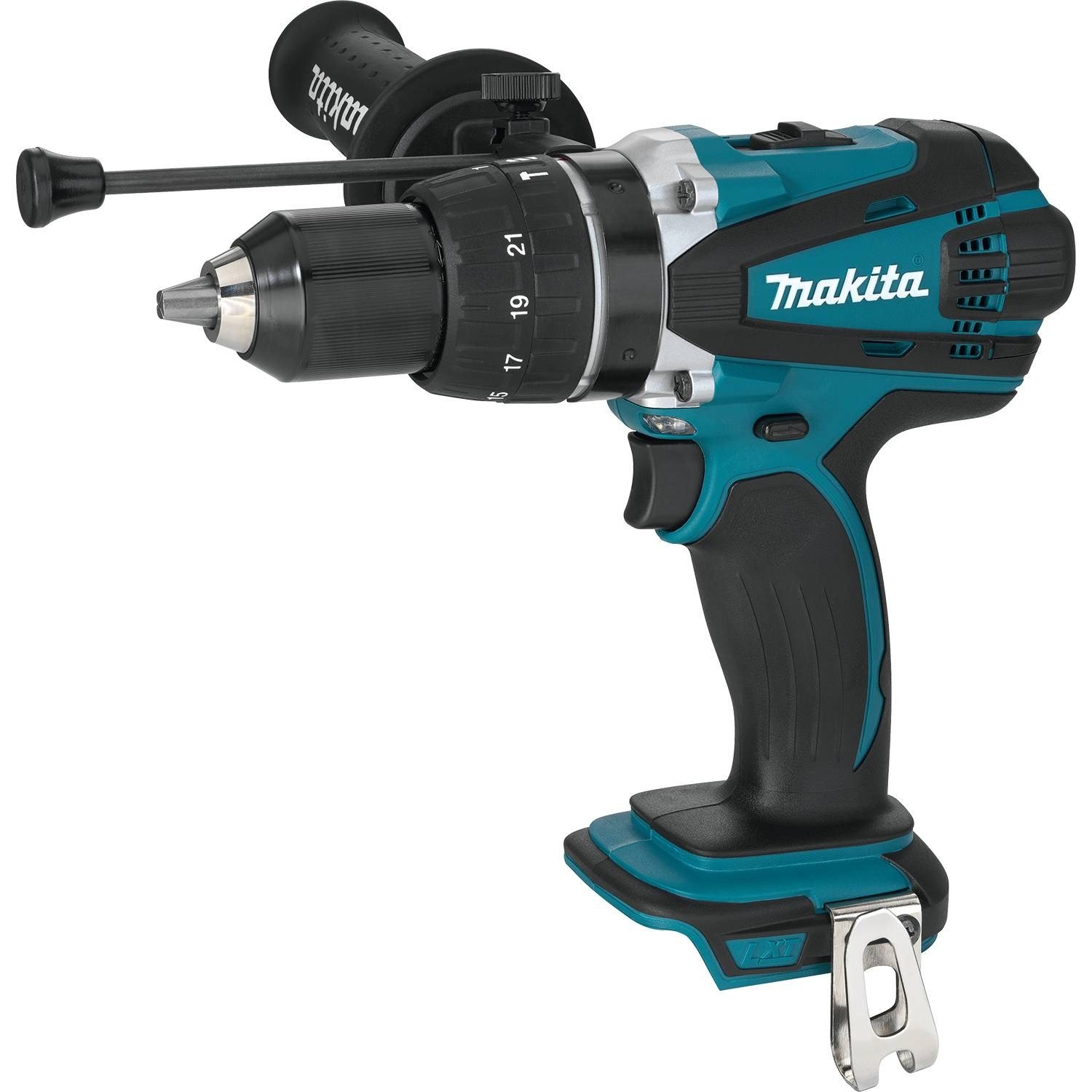 Makita XT263M 18V LXT® Lithium-Ion Cordless 2-Pc. Combo Kit (4.0Ah)