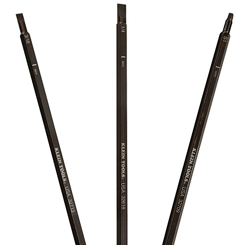 Klein Tools 32715 Adjustable-Length Replacement Blade Set 3-Pack