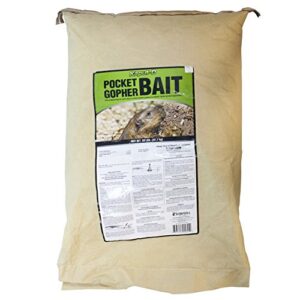 dpd kaput - d pocket gopher bait - 50 lb