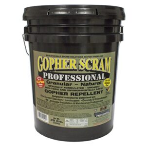 gopher scram professional 22lbs