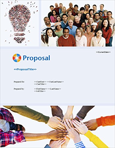 Proposal Pack People #4 - Business Proposals, Plans, Templates, Samples and Software V20.0