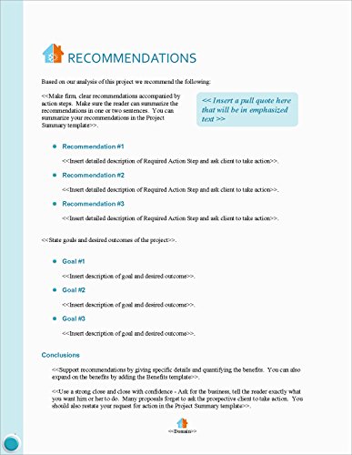 Proposal Pack HVAC #2 - Business Proposals, Plans, Templates, Samples and Software V20.0