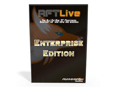 RFT Live Enterprise Edition