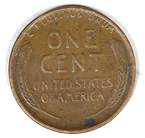 1942 P Lincoln Wheat Cent Penny Seller Good