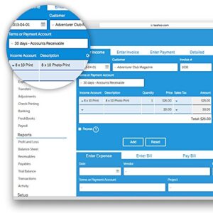 Kashoo Cloud Accounting Software [1 Year Subscription]