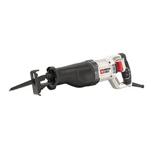 porter-cable reciprocating saw, variable speed, 7.5-amp, corded (pce360)