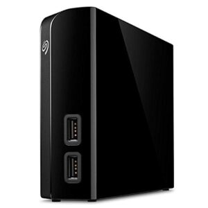 seagate stel8000100 backup plus hub 8tb external desktop hard drive storage