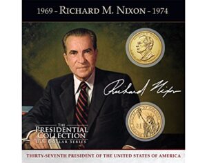 2016 various mint marks presidential dollar richard m. nixon uncirculated