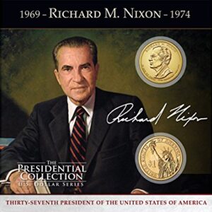 2016 Various Mint Marks Presidential Dollar Richard M. Nixon Uncirculated