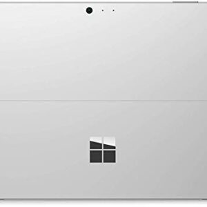 Microsoft Surface Pro 4; 256 GB, 8 GB RAM, Intel Core i5 (Renewed)