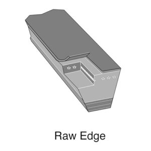 New OEM Replacement Belt for Dixie Chopper 2044, 2250, 2344, 2350, 2460, 2560, 2650, 2750 2760 2006A62R