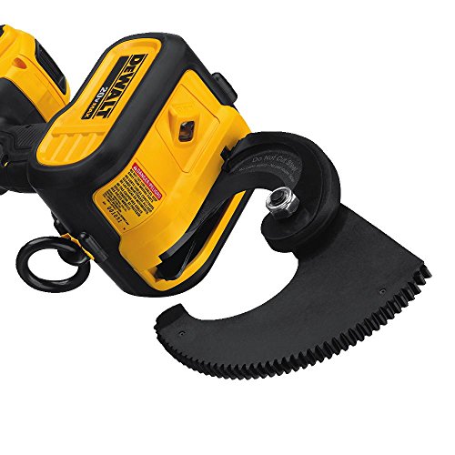 DEWALT 20V MAX Cable Cutter, Cordless, Cuts Copper and Aluminum (DCE150D1)