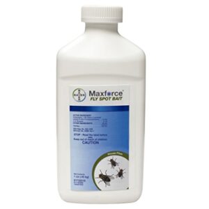 bayer maxforce fly spot bait - bottle (16 oz.)