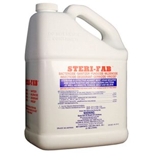 steri-fab - gallon (128 oz.)