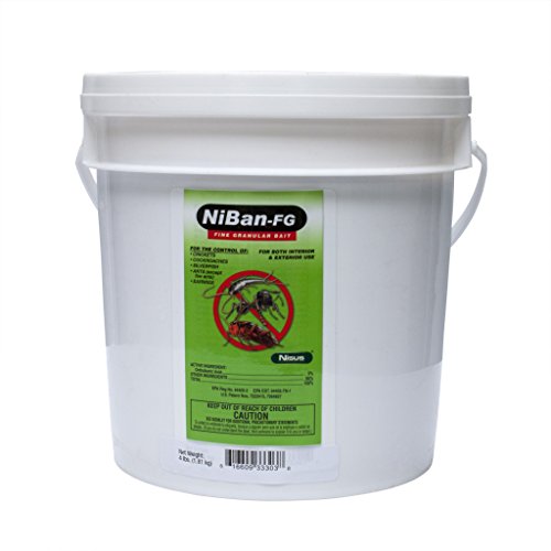 Niban-FG Insecticide 4lb Pail