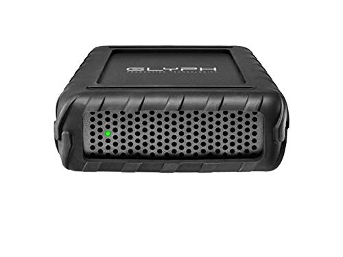 Glyph BlackBox Pro External Hard Drive 7200 RPM, USB-C (3.1,Gen2) (8TB)