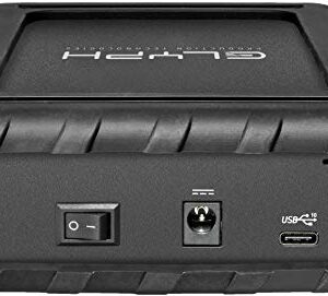 Glyph BlackBox Pro External Hard Drive 7200 RPM, USB-C (3.1,Gen2) (8TB)