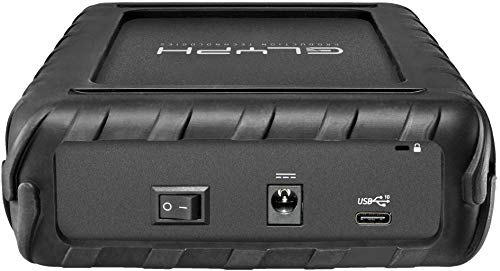 Glyph BlackBox Pro External Hard Drive 7200 RPM, USB-C (3.1,Gen2) (8TB)