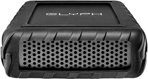 Glyph BlackBox Pro External Hard Drive 7200 RPM, USB-C (3.1,Gen2) (8TB)