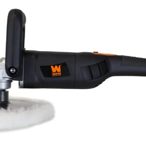 WEN 948 10 Amp Variable Speed Polisher with Digital Readout, 7"