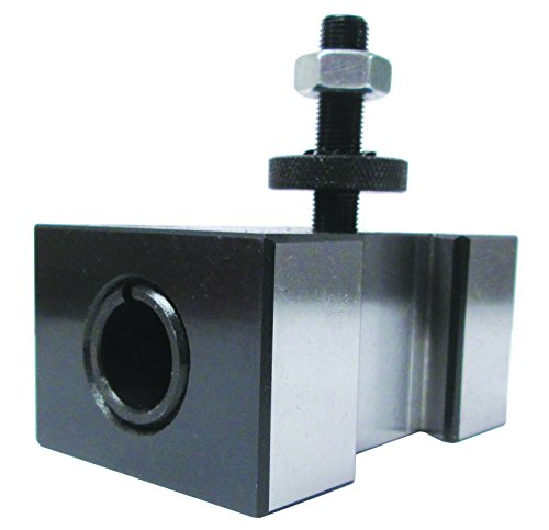 Heavy Duty Boring Bar Holder - Series BXA