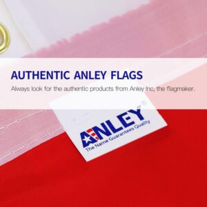 Anley Fly Breeze 3x5 Foot Florida State Polyester Flag - Vivid Color and Fade Proof - Canvas Header and Double Stitched - FL State Flags with Brass Grommets 3 X 5 Ft