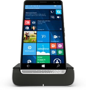 hp elite x3 and elite x3 desk dock (x9u42ut#aba)