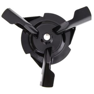 ariens oem 14" three blade impeller 00485551