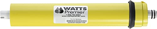 Watts Replacement Water Filters for WP-4V Reverse Osmosis System w/ 50 GPD Membrane 560018