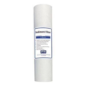 Watts Replacement Water Filters for WP-4V Reverse Osmosis System w/ 50 GPD Membrane 560018