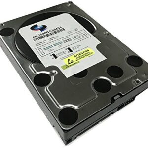 WL 3TB 64MB Cache 5400RPM SATA III (6.0Gb/s) (Low Power & Heavy Duty) 3.5" Internal Hard Drive (PC, NAS & CCTV DVR) - w/ 1 Year Warranty