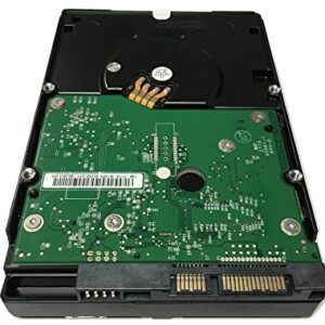 WL 3TB 64MB Cache 5400RPM SATA III (6.0Gb/s) (Low Power & Heavy Duty) 3.5" Internal Hard Drive (PC, NAS & CCTV DVR) - w/ 1 Year Warranty