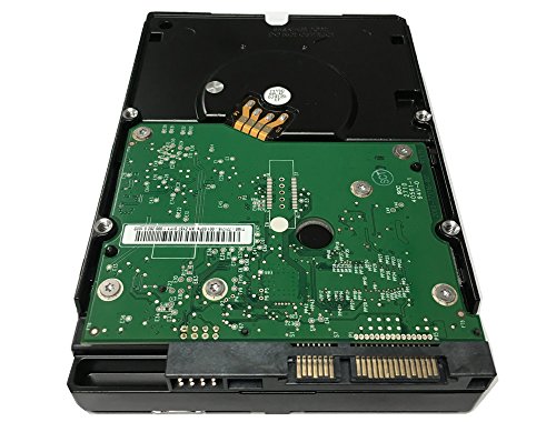 WL 3TB 64MB Cache 5400RPM SATA III (6.0Gb/s) (Low Power & Heavy Duty) 3.5" Internal Hard Drive (PC, NAS & CCTV DVR) - w/ 1 Year Warranty