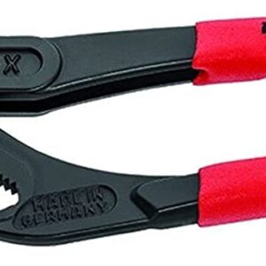 KNIPEX - 81 11 250 Tools - Pipe Gripping Pliers With Replaceable Plastic Jaws (8111250)