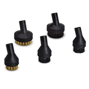 wagner spraytech c900050.m steammachine nylon and brass brush pack