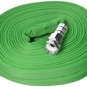 Swan CMGUF12050 Miracle GRO Green Flex Garden Hose, 1/2" x 50'