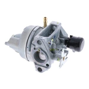 honda 16100-z1a-h01 snow blower carburetor (bb70b a)