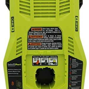 Ryobi 3 Piece 18V One+ Airstrike Brad Nailer Kit (Includes: 1 x P320 Brad Nailer, 1 x P102 2AH 18V Battery, 1 x P117 IntelliPort Dual Chemistry Battery Charger)