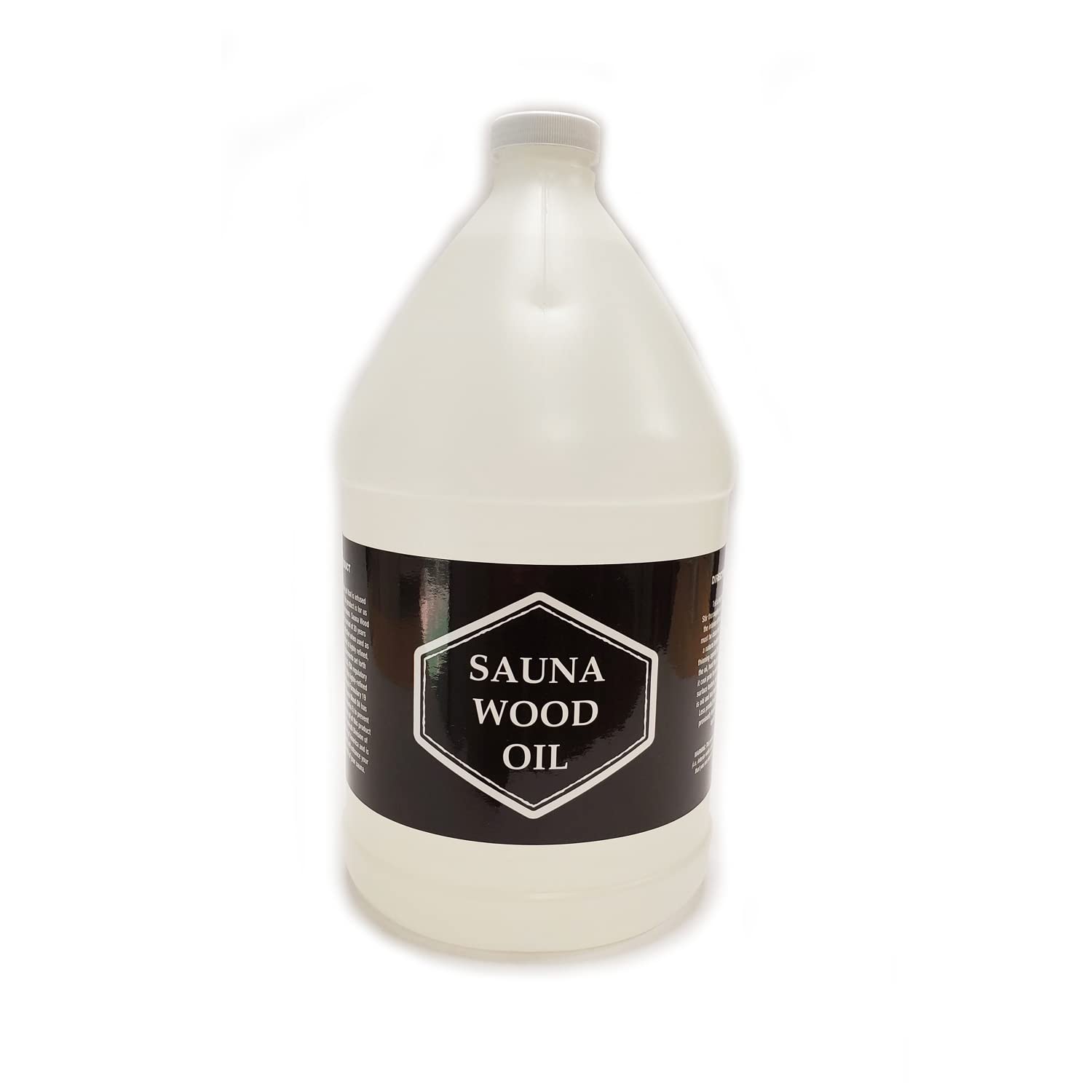 Sauna Wood Oil (1 Gallon)