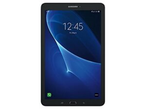 samsung sm-t377azkaatt samsung, galaxy tab e 8.0 (att) black, 16gb