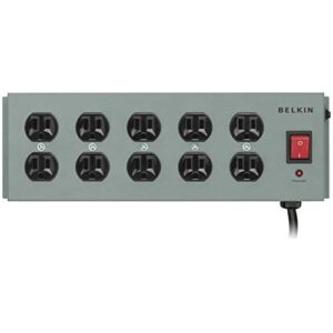 belkin surgemaster 10-outlets surge suppressor