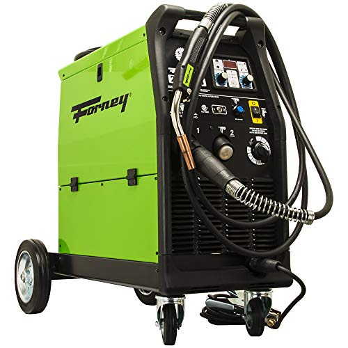 Forney 327 242 Dual Mig Welder, 230V, 240A