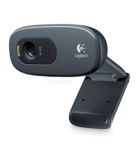 logitech c270 webcam