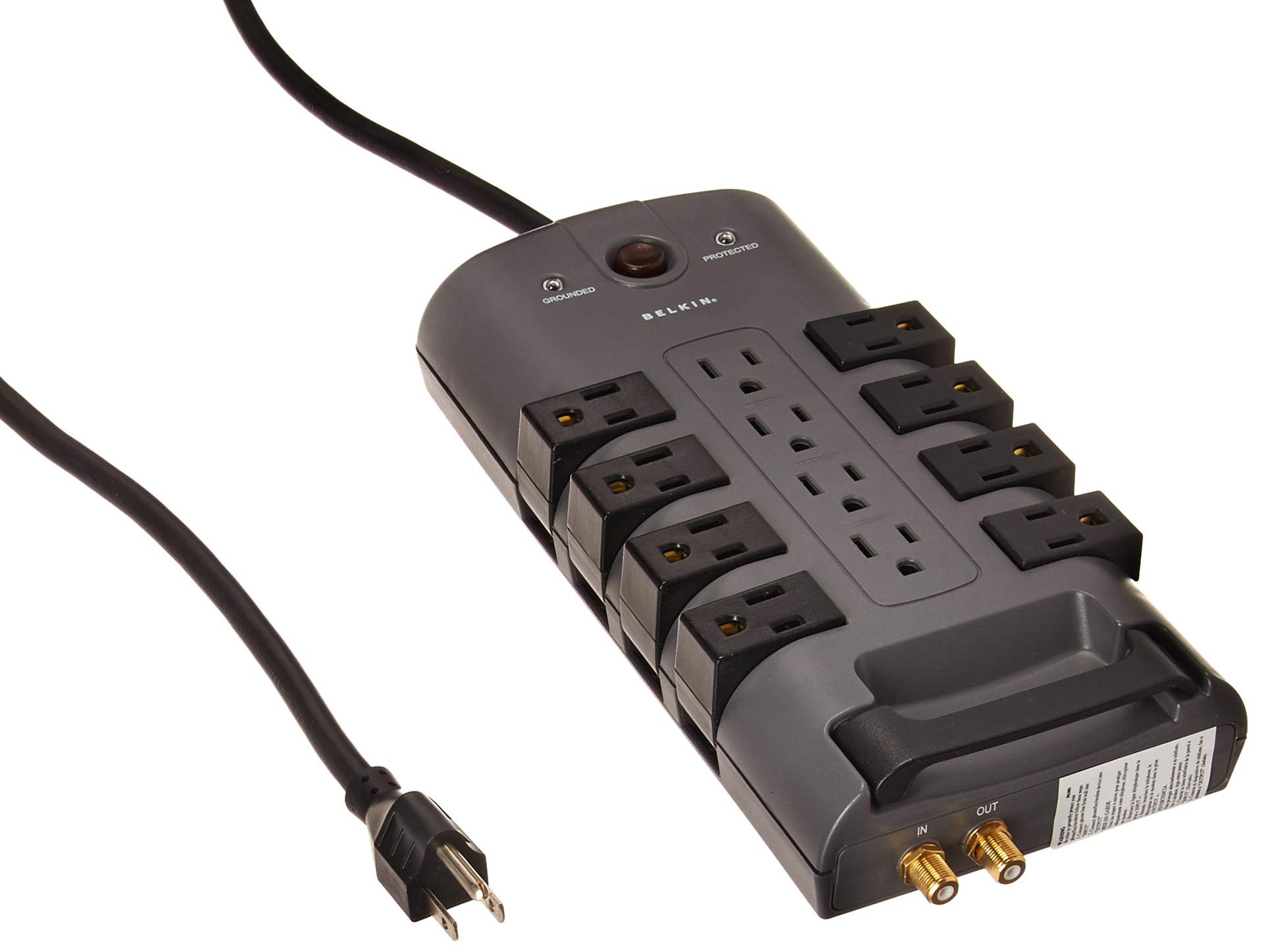 Belkin 12-Outlet Prof. 4320 Joules SurgeMaster