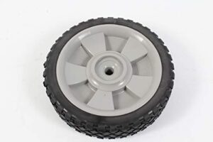 honda oem snow blower wheel assembly 42700-v10-r11za