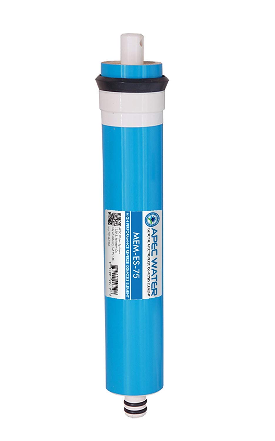 APEC Water Systems MEM-ES-75 75 GPD Membrane Replacement Filter For Reverse Osmosis System