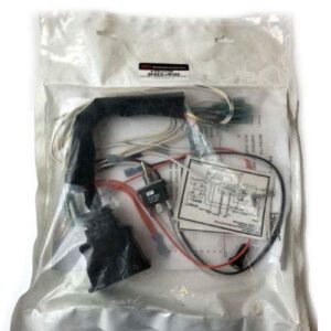 boss part # msc04759 - plow side control harness conversion kit